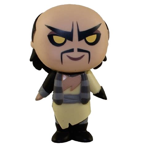 Funko Mystery Minis Vinyl Figure Disney Villains Shan Yu Mulan3