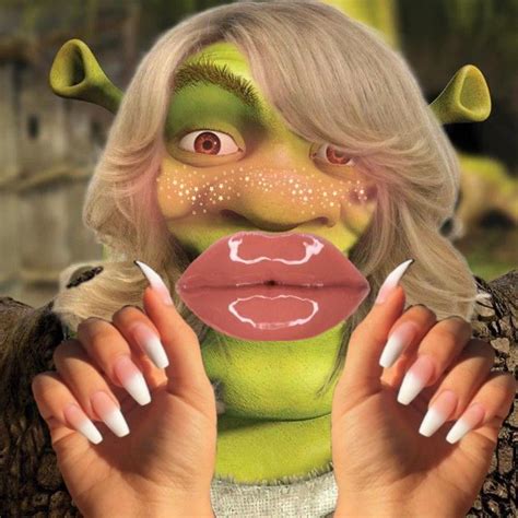 Sherek Shrek Aesthetic Cute Shrek Funny Shrek