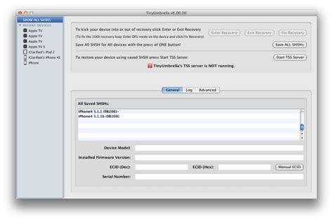 save your shsh blobs for ios 5 1 1 [important] iclarified