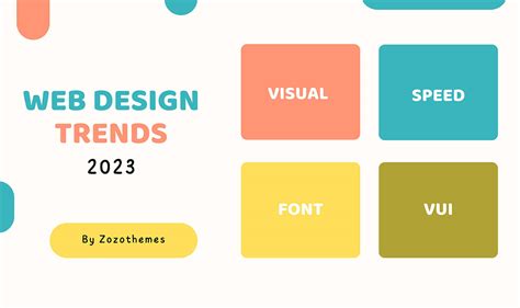 Web Design Trends 2025 Thomas M Bernal
