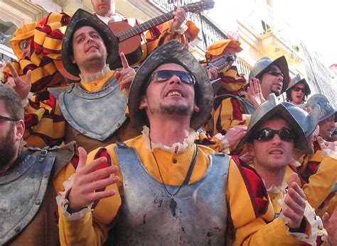 Lo que siempre has querido saber sobre el Carnaval de Cádiz Iberia Joven