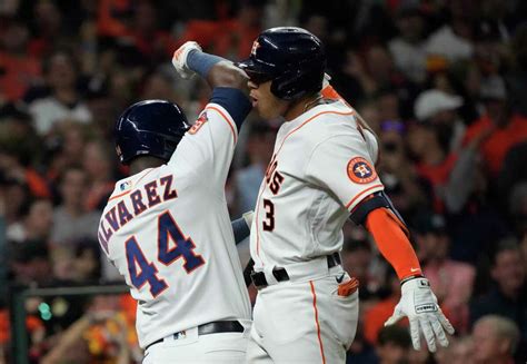 Astros 4 Yankees 2 How Houston Took Game 1 Victory In Alcs
