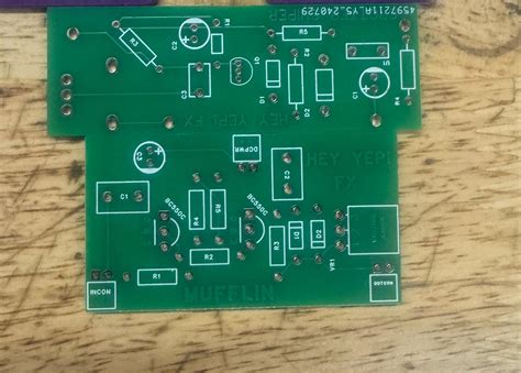 Custom Pcb Layout And Design Etsy