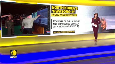 North Korea Tests New Ballistic Missiles ‘explosive Power In Latest