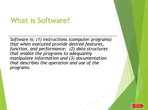 02introduction To Software Engineering1pptx