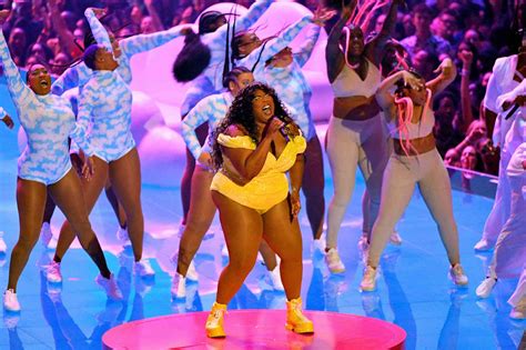 Lizzo Calls Out Body Positivity Double Standard