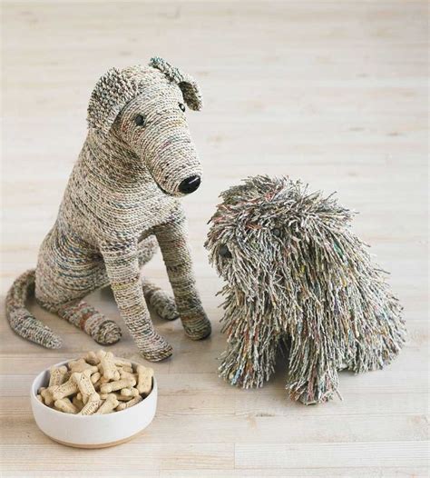 Поделки из старых газет Cardboard Dad — Livejournal