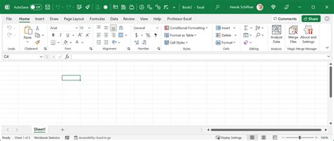 Image Professor Excel