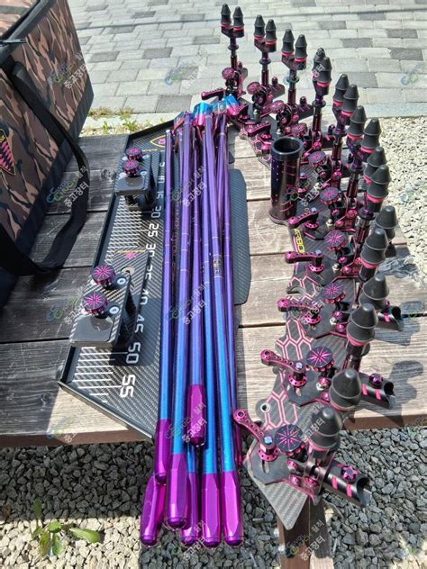 낚시용품전문 중고장터 Gtr 10단 일체형입니다