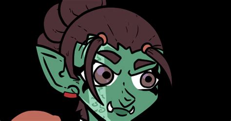 Dnd Orc Pala Mysterywfのイラスト Pixiv
