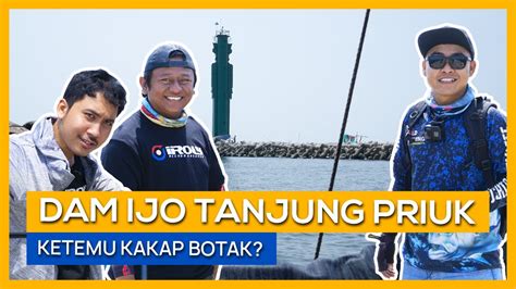 SPOT MANCING DAM IJO DI JAKARTA FT WILD FISHING COMMUNITY YouTube