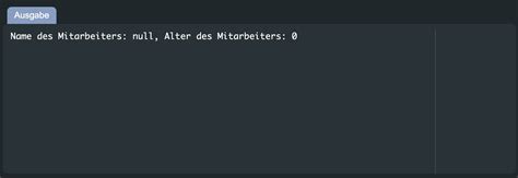 Java Konstruktor Der Guide F R Inkl Codebeispiele
