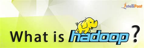 What Is Hadoop Introduction To Apache Hadoop Ecosystem And Cluster