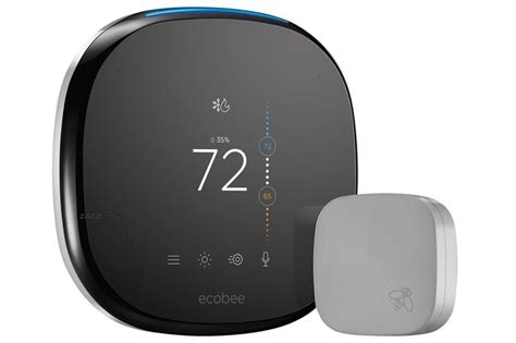 Ecobee3 Lite Now Works With Room Sensors Ecobee4 May Gain Built In