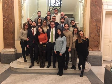 Michele Ferrante Lectures At Il Sole 24 Ore