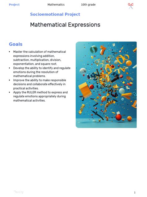 Mathematical Expressions Pdf Algorithms Mathematics