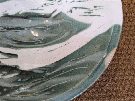 Stoneware Bowl By Hannah Arnup H122 Pyramid Gallery