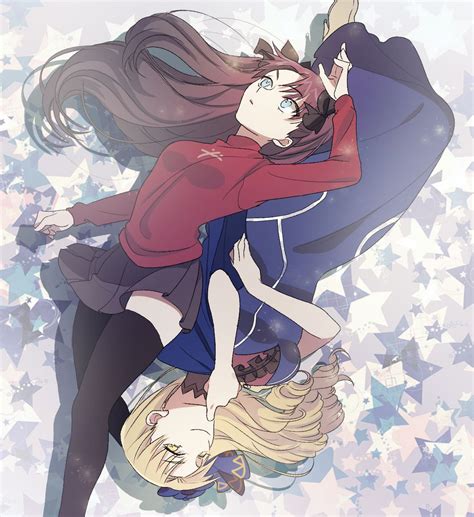 Rin And Luvia Scrolller