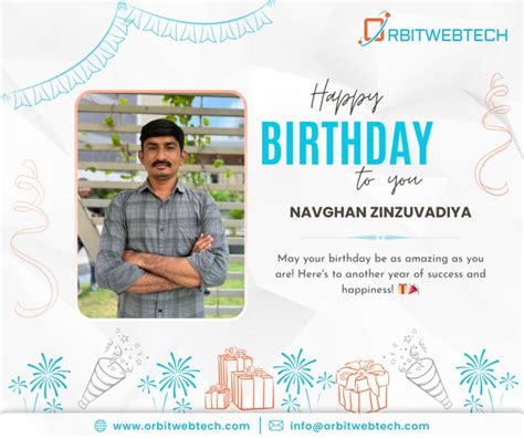 Orbitwebtech Llp On Linkedin Birthdaycelebration Teambirthday