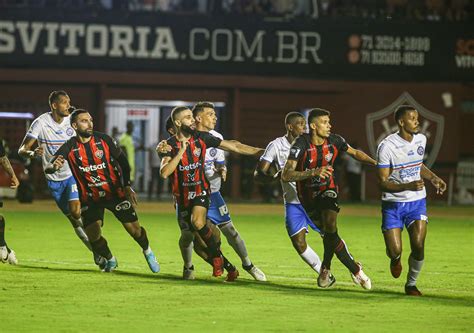 Veja Tabela Detalhada Dos Primeiros Jogos Da Dupla Ba Vi No Brasileiro