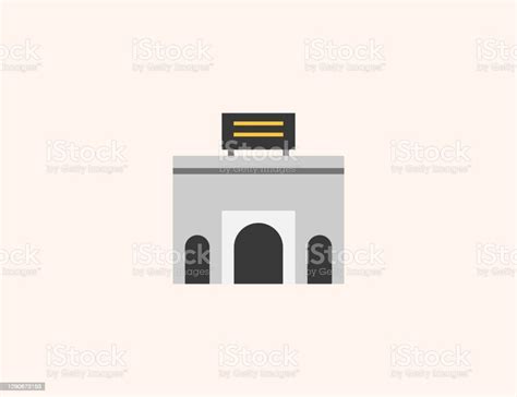 경기장 벡터 아이콘입니다 고립 된 축구 경기장 홀 빌딩 플랫 컬러 기호 벡터 0명에 대한 스톡 벡터 아트 및 기타 이미지 0명 Championship Final