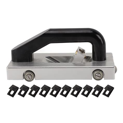 U Type Blade Wheeled Groover Aluminium Alloy Manual Floor Groover Floor