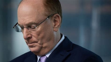 Larry Fink Warns Retirement Crisis Looms For Ageing World Population