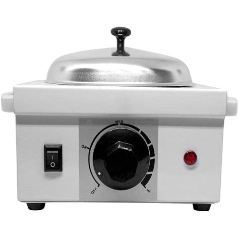 Konsung Beauty Professional Wax Heater 500cc Eave Function 100w