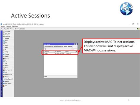 Mac Server And Mac Ping