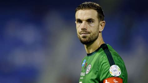 Джордан Хендерсън Не отидох в Саудитска Арабия за пари