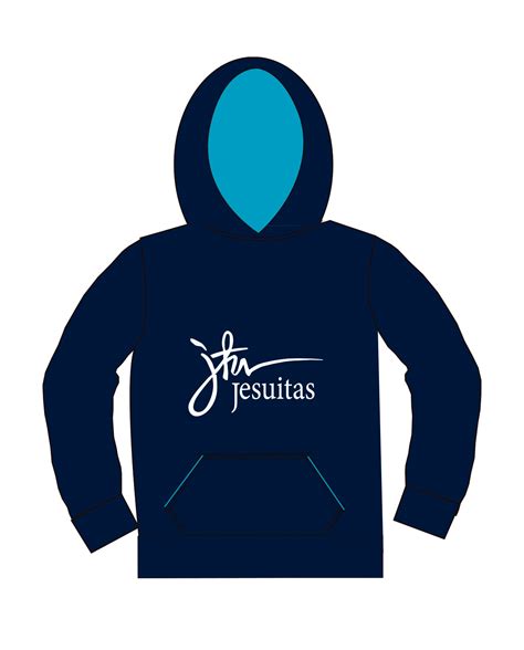 Sudadera Con Capucha Congregación Jesuitas