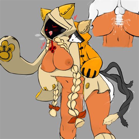 Rule 34 Anthro Areola Balls Biped Blazblue Blush Bodily Fluids