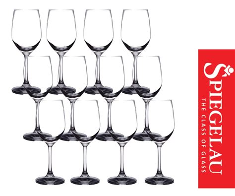 Spiegelau 12case Vino Grande 1075 Oz White Wine Glass