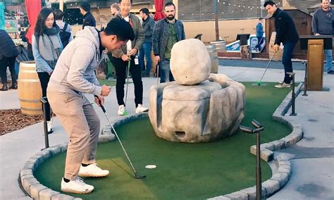 Stagecoach Greens From 16 San Francisco Groupon