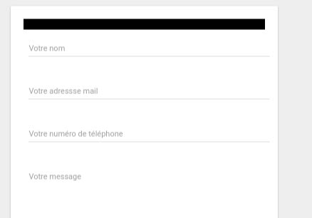 Html How To Get Mat Card Header Background Fully Colored In Angular 2