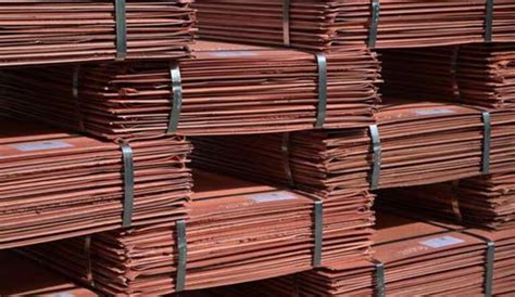 Congo Supera A Perú En Producción De Cobre Pero Aún Rezagado En