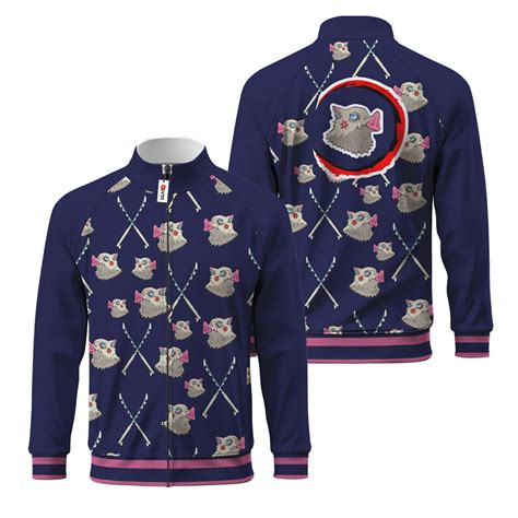 Inosuke Track Jacket Uniform Edition Gearotaku