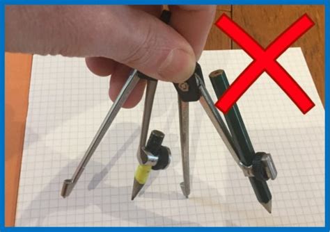 Circular Reasoning Top Tips For Using A Compass House Of Maths