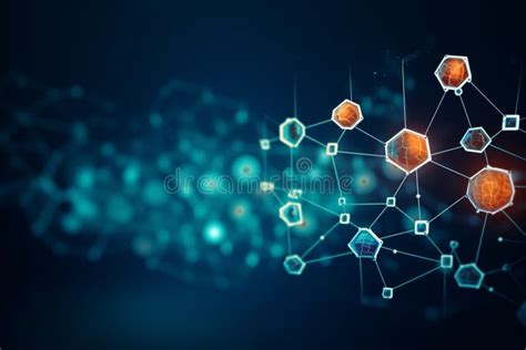 Iconic Innovation Pattern On Medical Backdrop Invites Content In Space