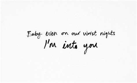 Paramore Quotes Still Into You