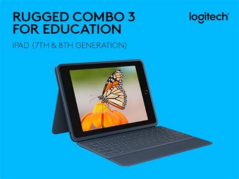 【新品】rugged Combo 3 For Ipad Ik1054re