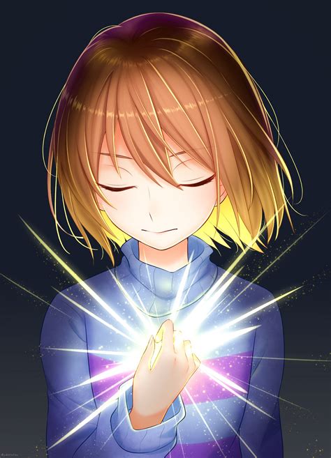 Frisk Undertale Drawn By Yuupontan Danbooru