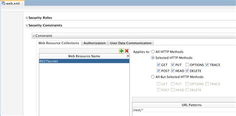 Andrej Baranovskij Blog Adf Bc Rest Authentication With Jsessionid Cookie