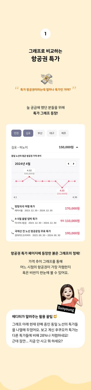 플윙은 특가에 진심 더 쉬워진 특가 찾는 방법 플레이윙즈