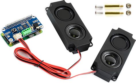 Audio Injector Sound Card For The Raspberry Pi With Inbuilt