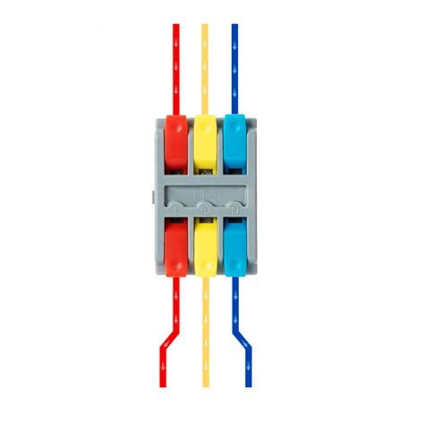 How To Use Lever Nut Wire Connectors