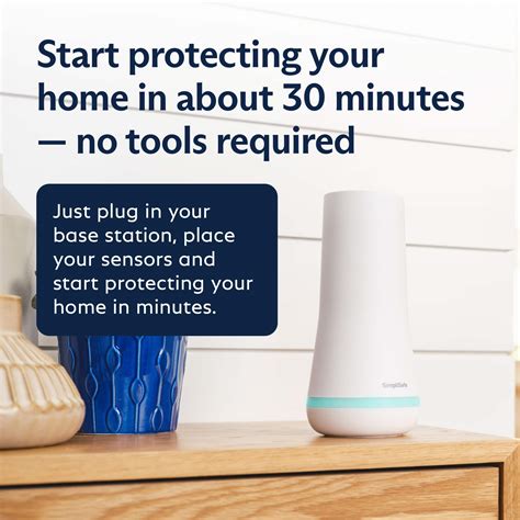 Questions And Answers Simplisafe Whole Home Security System 9 Piece