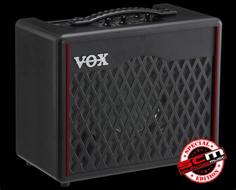 VOX VX1SPL 15 watt Special Edition Modeling Electric Guitar Combo ...