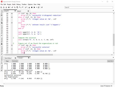 installing fortran compilers on windows genspark