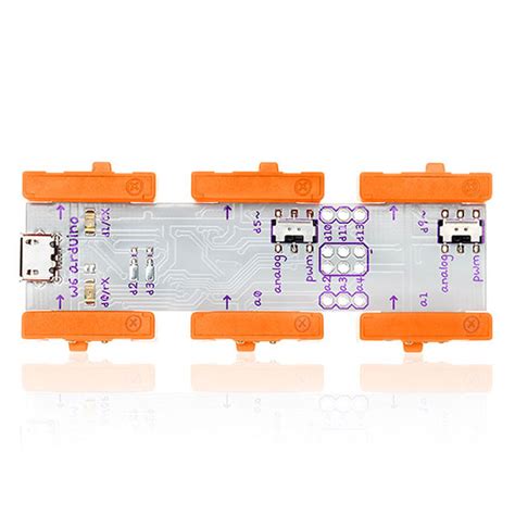 Littlebits Arduino Coding Kit Fat Brain Toys